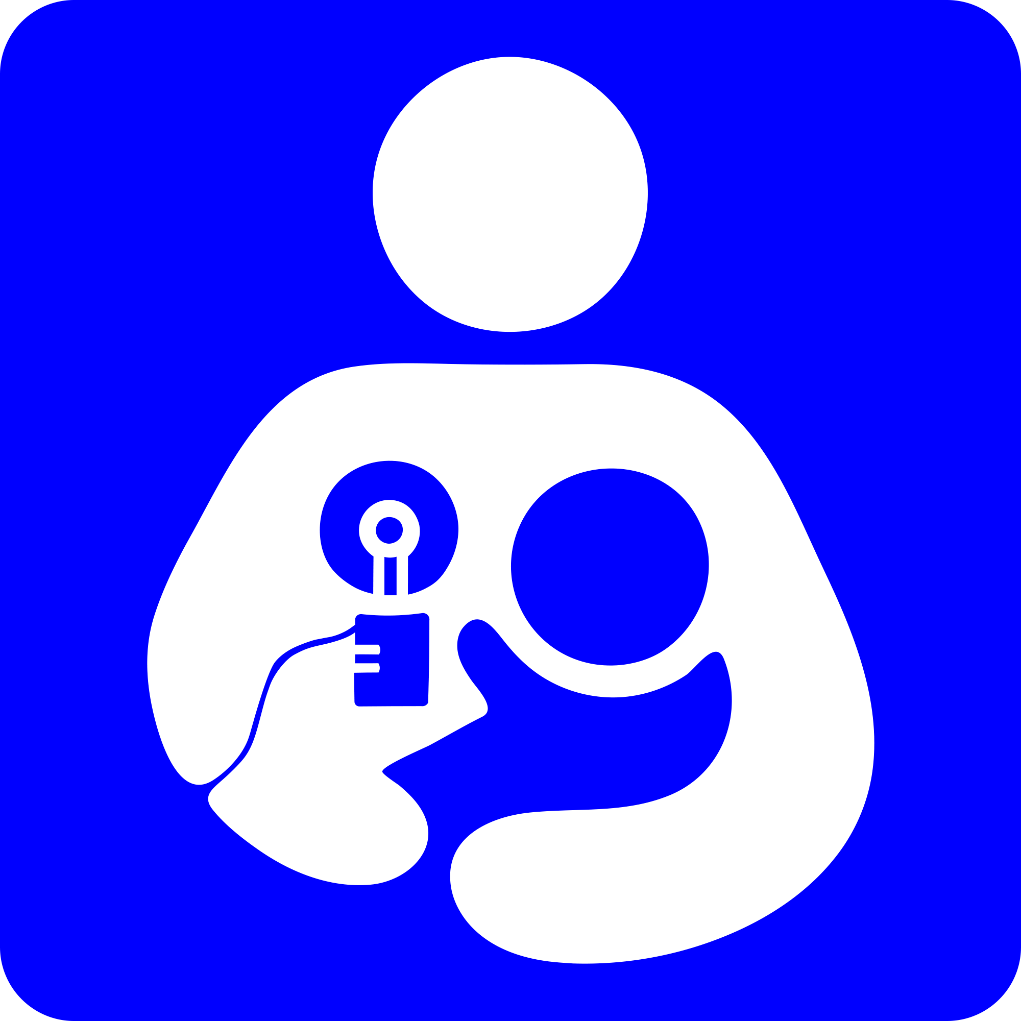 Universal Breastfeeding Symbol – A more inclusive chest/breastfeeding ...